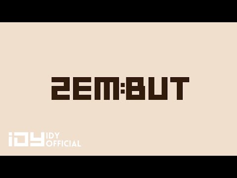 ZEM:BUT (젬부트) OFFICIAL LOGO MOTION