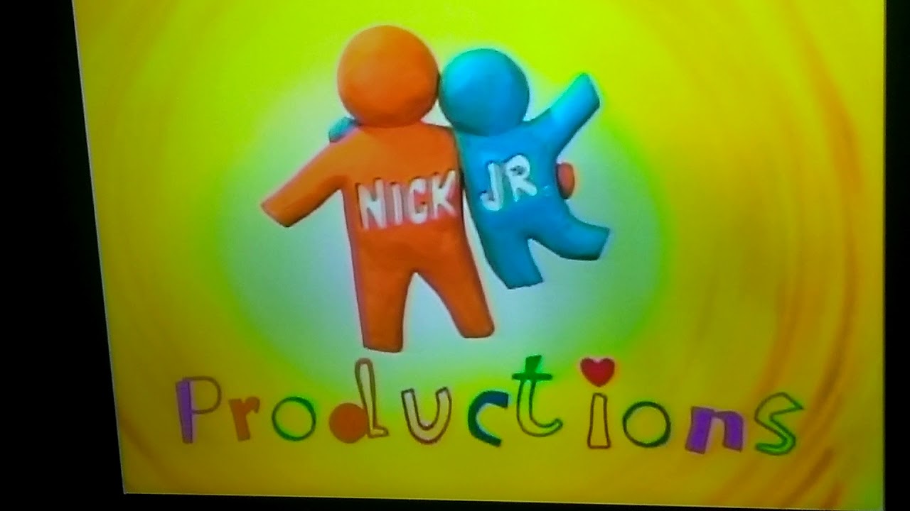 Nick Jr Productions/Nick Jr/ Paramount Pictures (2000) - YouTube