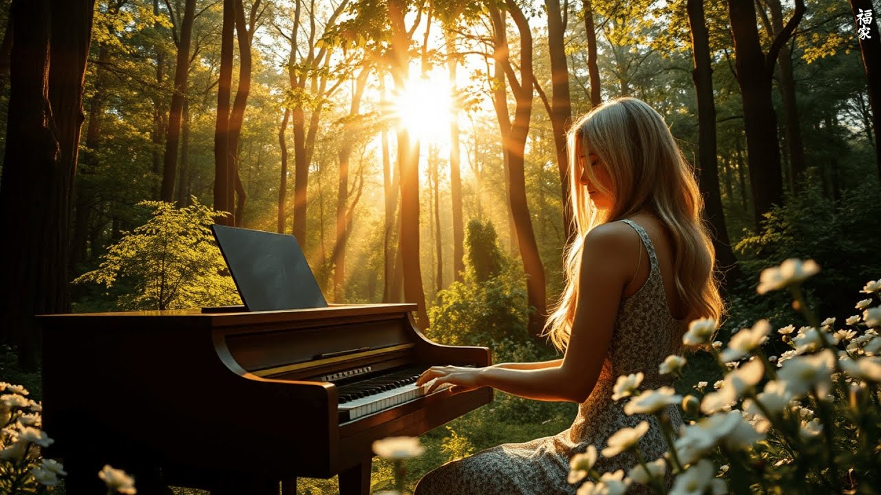 Beautiful Relaxing Music - Soothing Music for Stress Relief, Inner ...