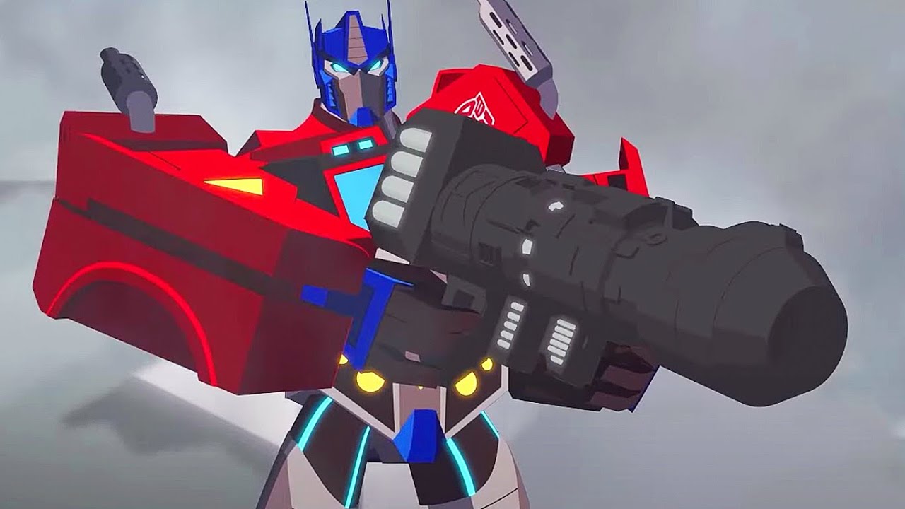 Transformers: Cyberverse | S01 E03 | FULL Episode | Animation ...