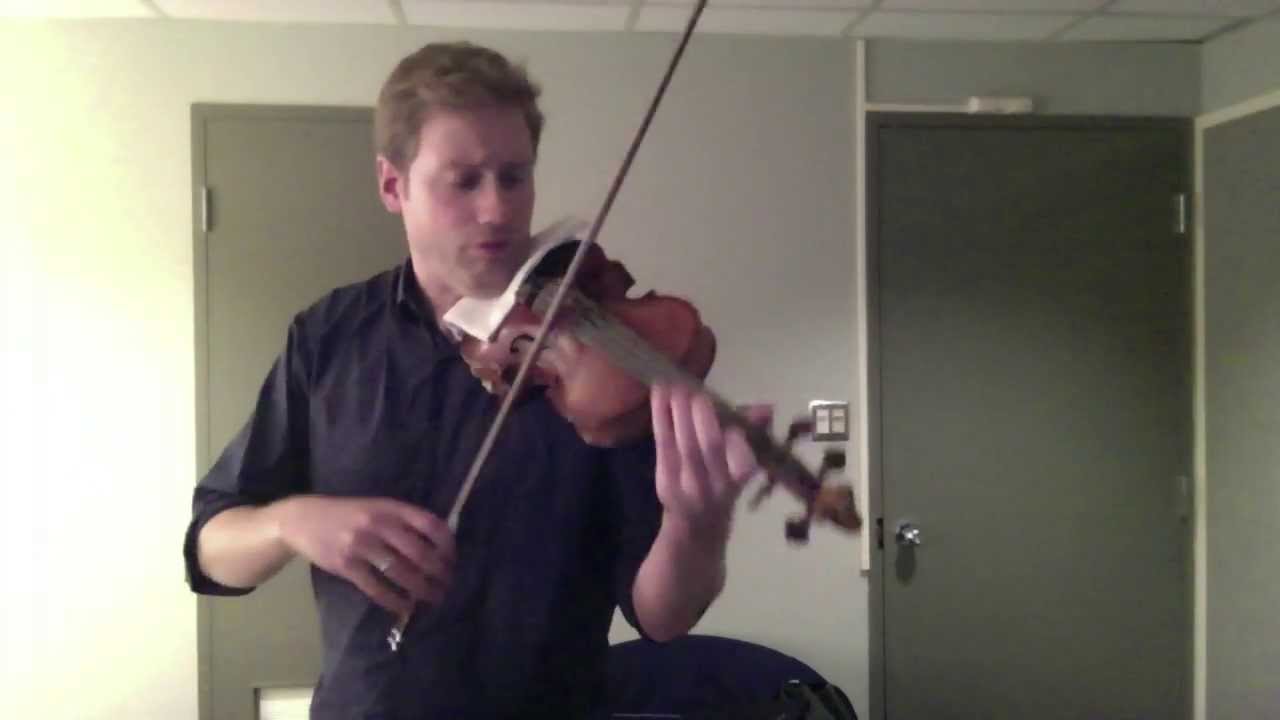 Concertmaster Jonathan Crow's Tips on Prokofiev's Classical Symphony ...