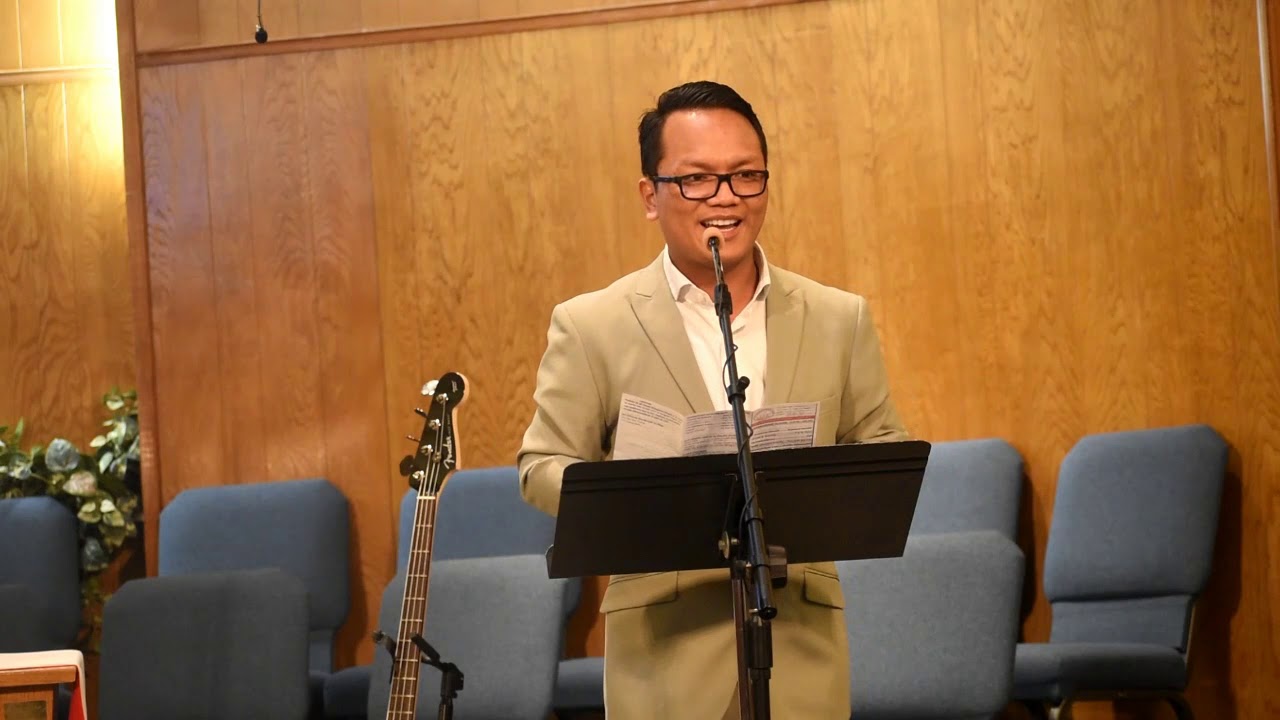 Pastor Luke - YouTube