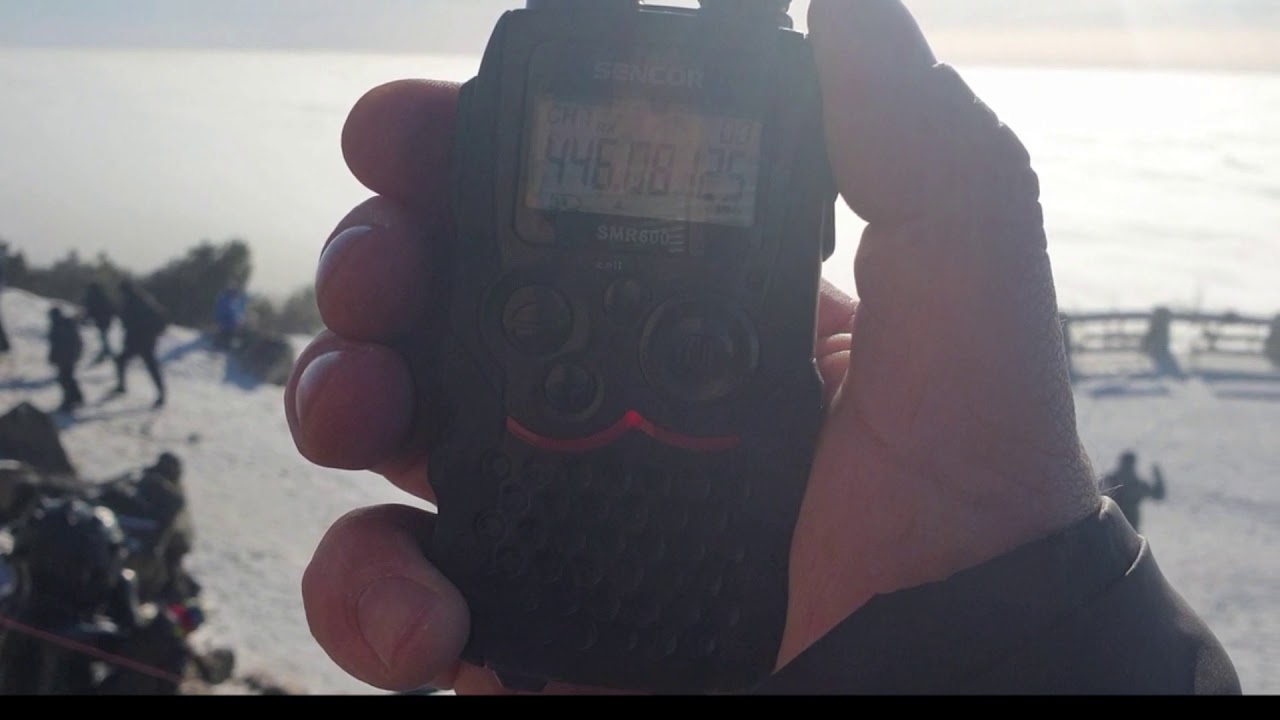 PMR DX 351km - YouTube