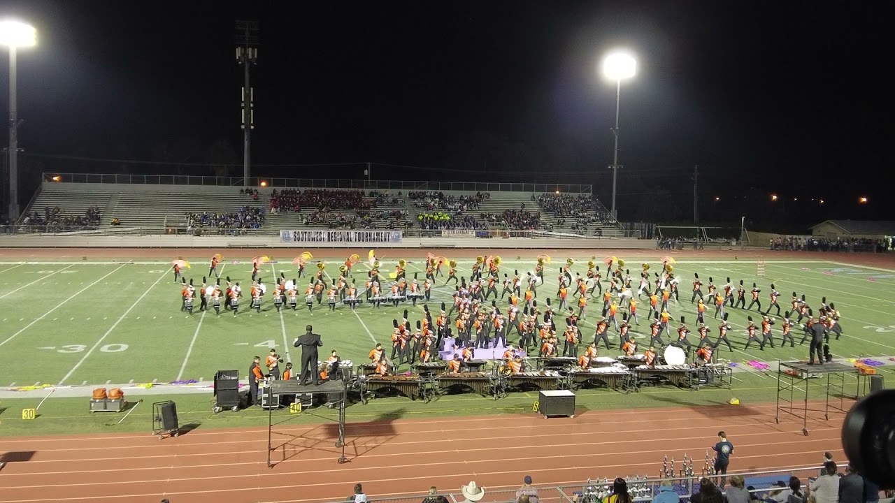 2021-11-13 RCC Marching Tigers - YouTube