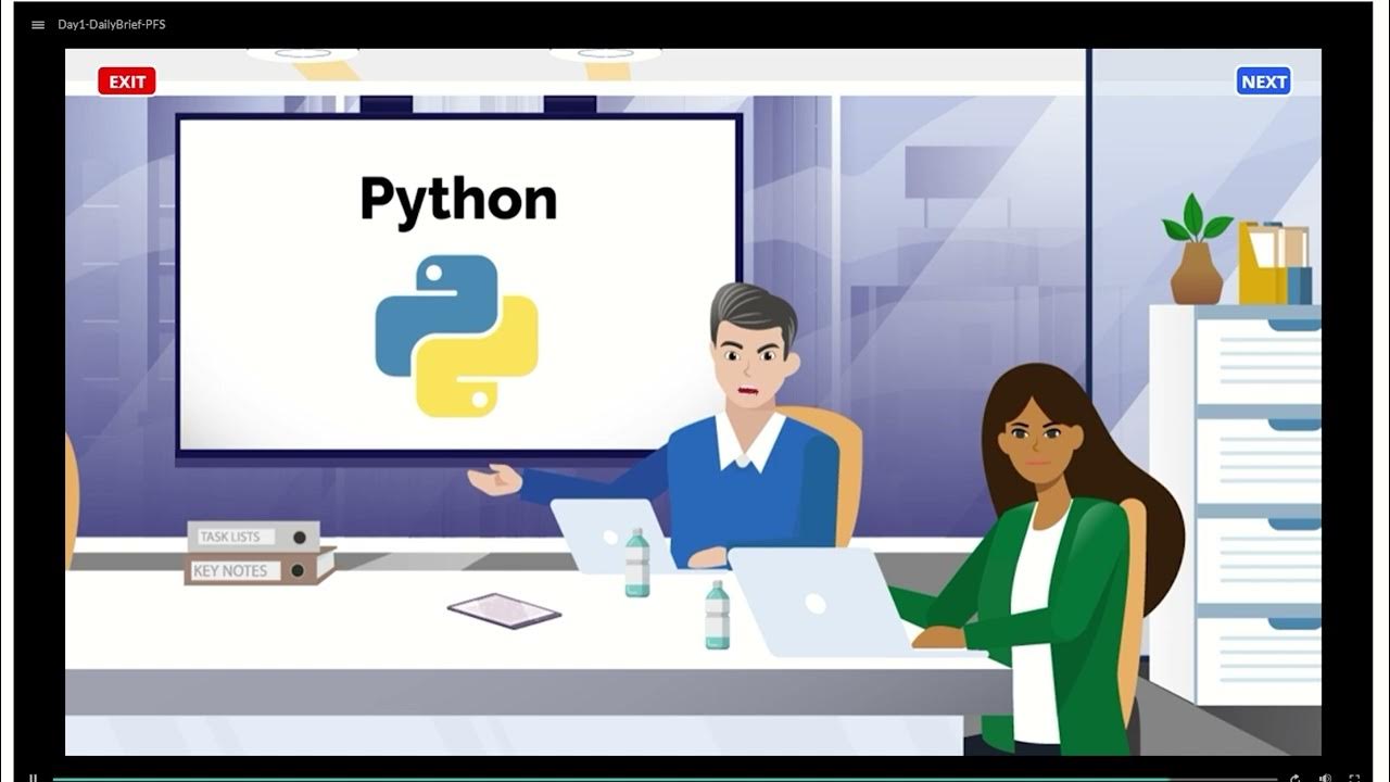 Travel Planning Project with Python - Day 1 | SkillBridge Job Simulation - YouTube