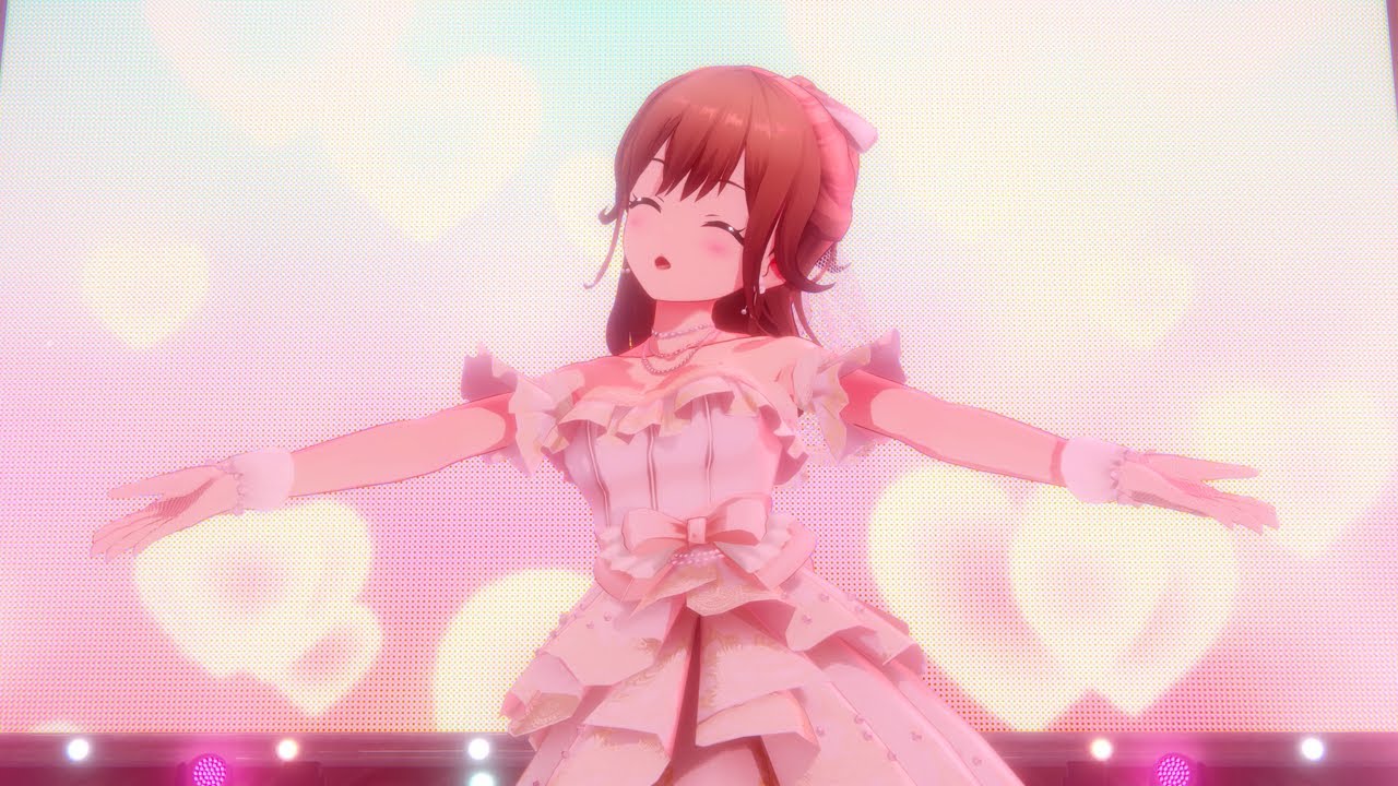 【4K】「EVERYDAY! SUNNYDAY!」井川葵限定4,早坂芽衣限定5【IDOLY PRIDE/アイプラ3Dライブ】 - YouTube