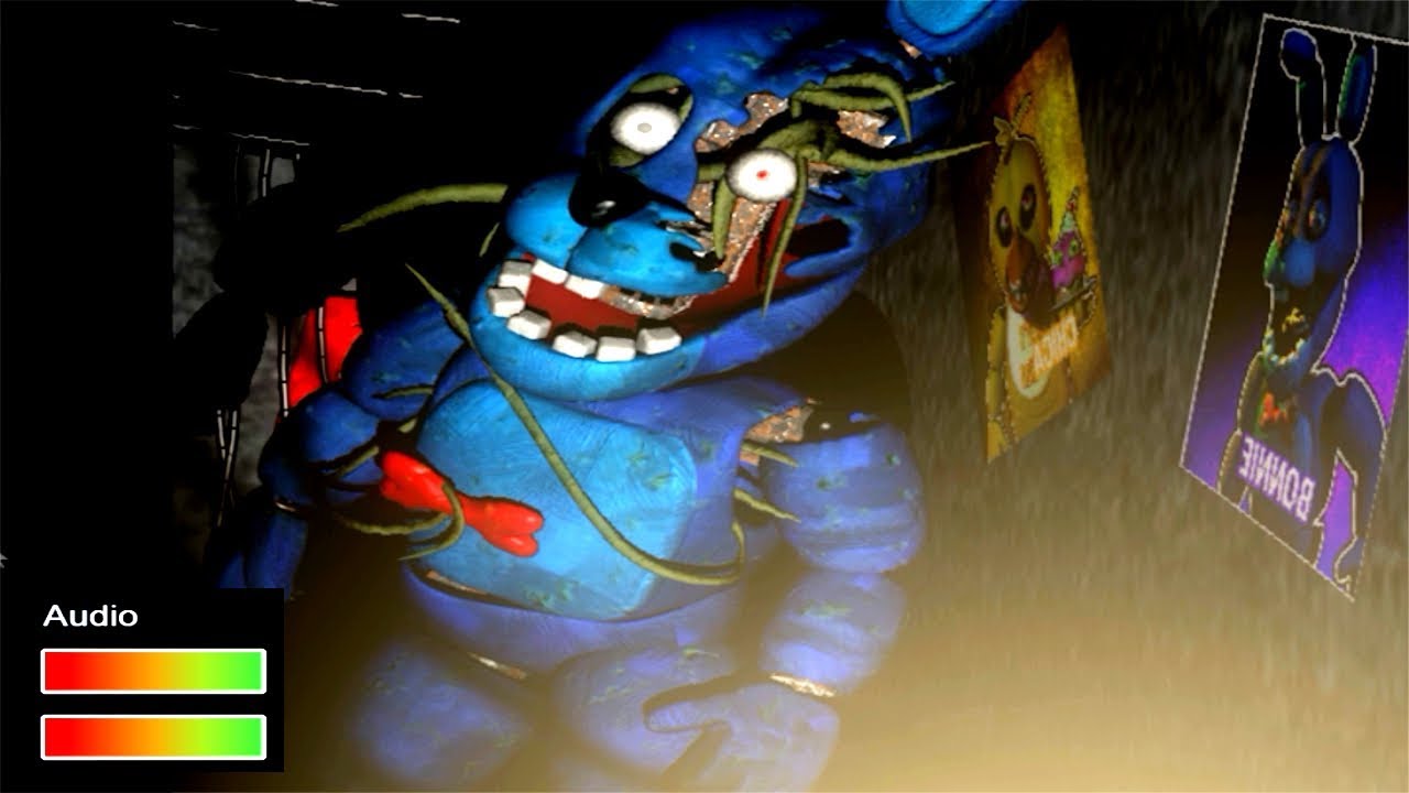 Five Nights at Freddy's Evolution 2 - YouTube