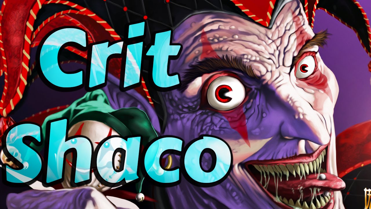 Crit Shaco OP!? - 15h Stream Highlights - YouTube