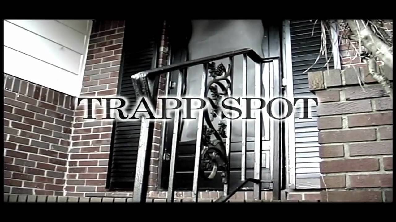 "TRAPP SPOT" JURRARRI FT.SUPASTAR CJ ''VIDEO'' - YouTube