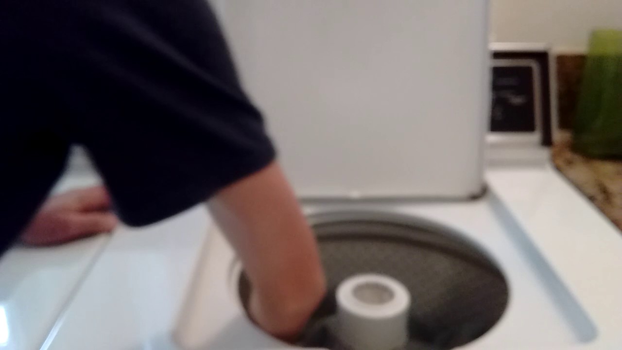 1990 Maytag washer part 1 of 5 - YouTube