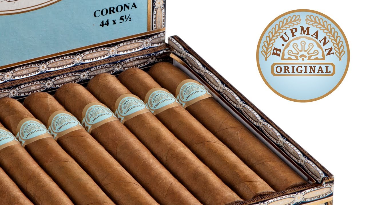 H. Upmann Original - YouTube