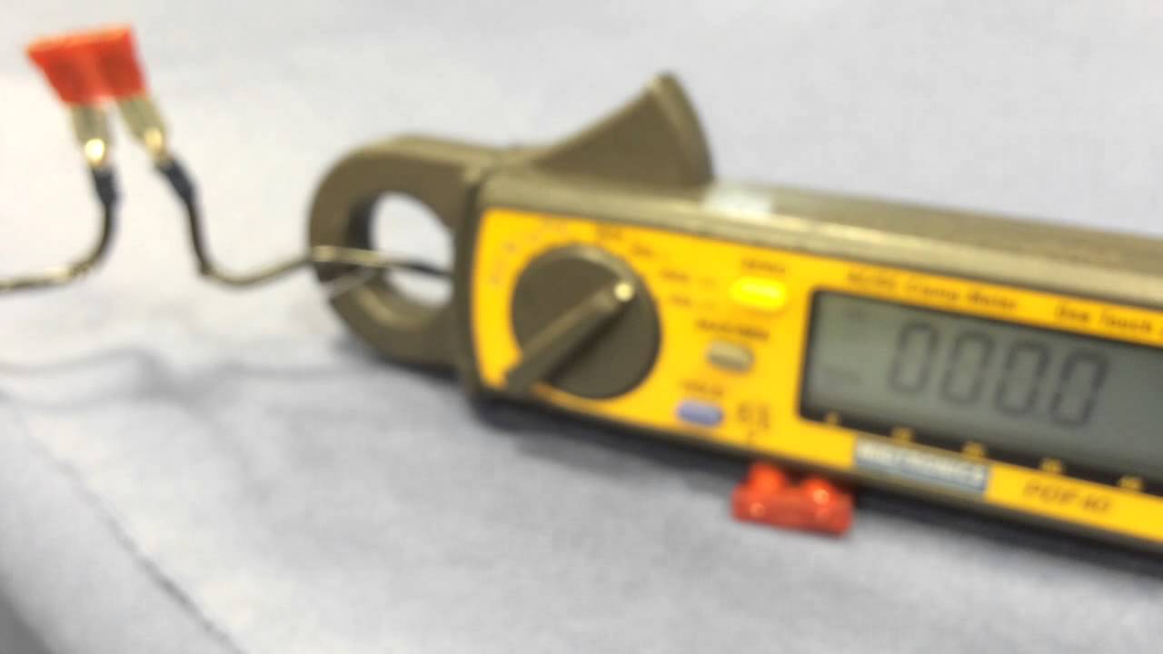 10 Amp Fuse Testing - YouTube