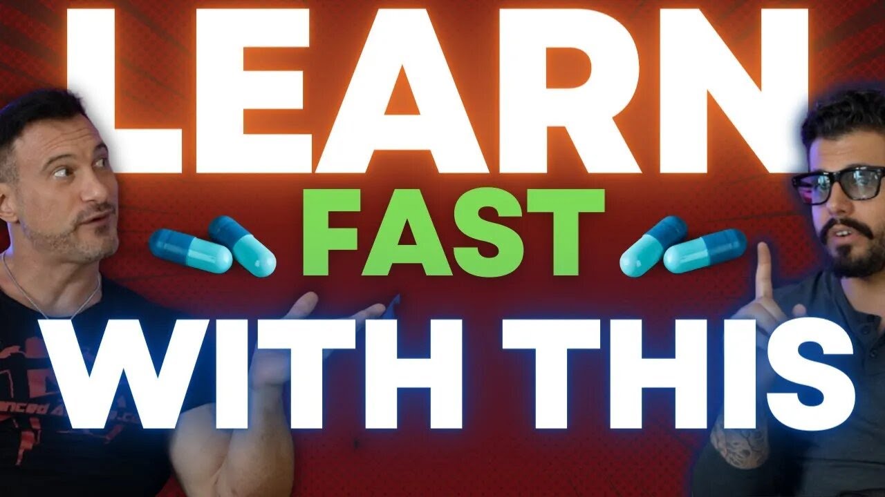 REUPLOAD | Easy Way To Learn New Skills | ft. @Leo and Longevity - YouTube