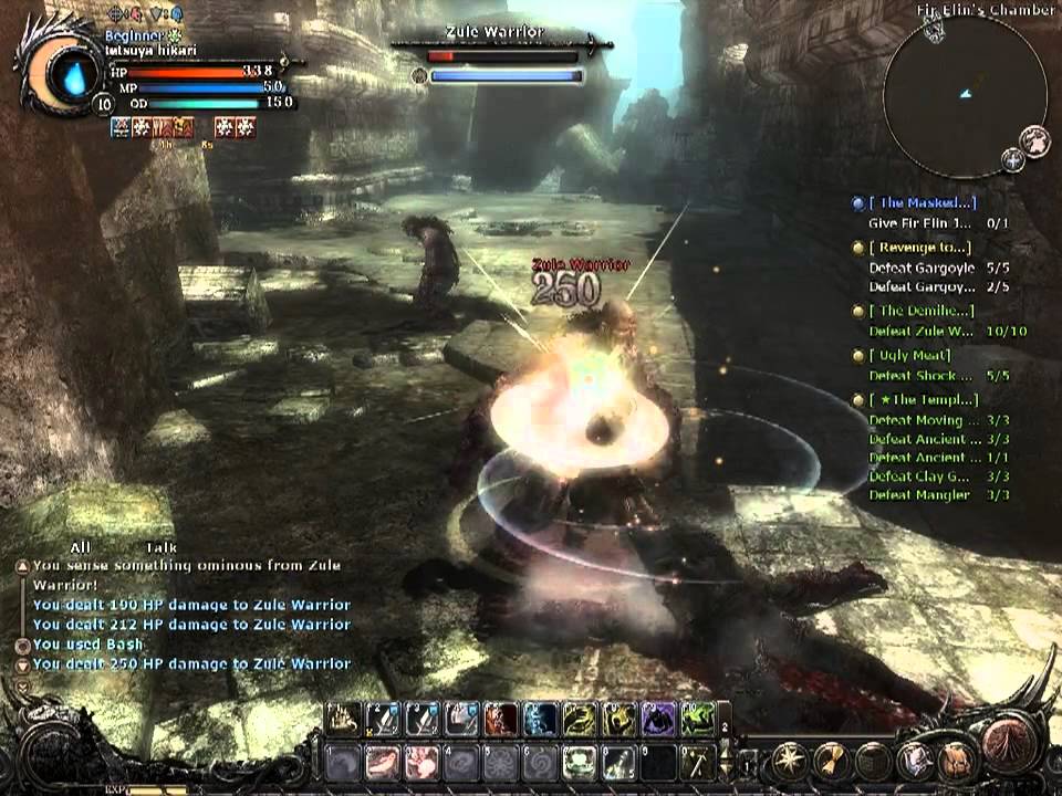 Wizardry Online - Gameplay (Part 11) [720p] - YouTube
