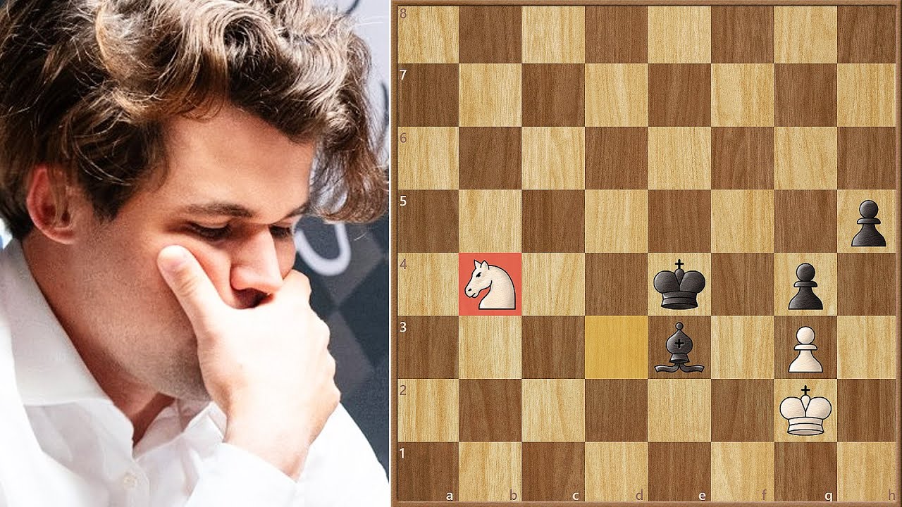 He Woke Up And Chose Violence! || Carlsen vs Firouzja || Freestyle ...