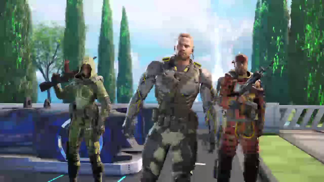 Bo3 nife gameplay and prophet - YouTube