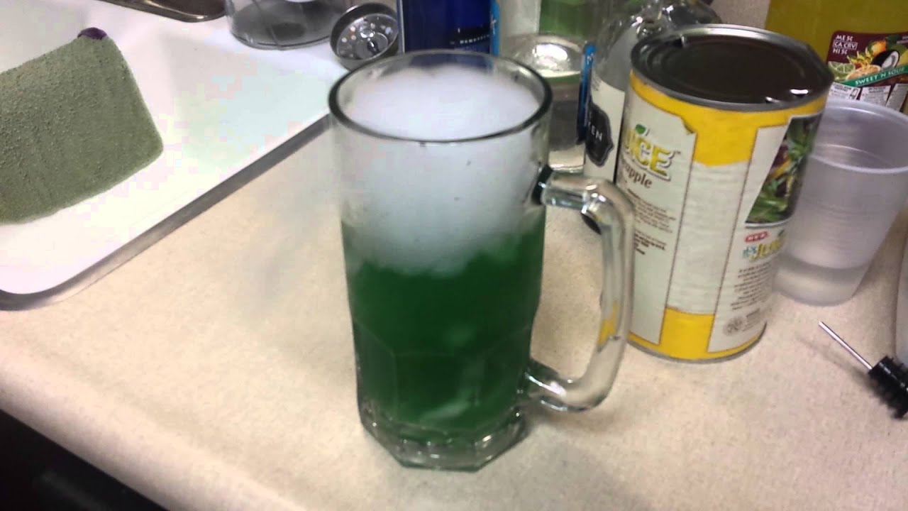 Liquid Marijuana Drink - YouTube