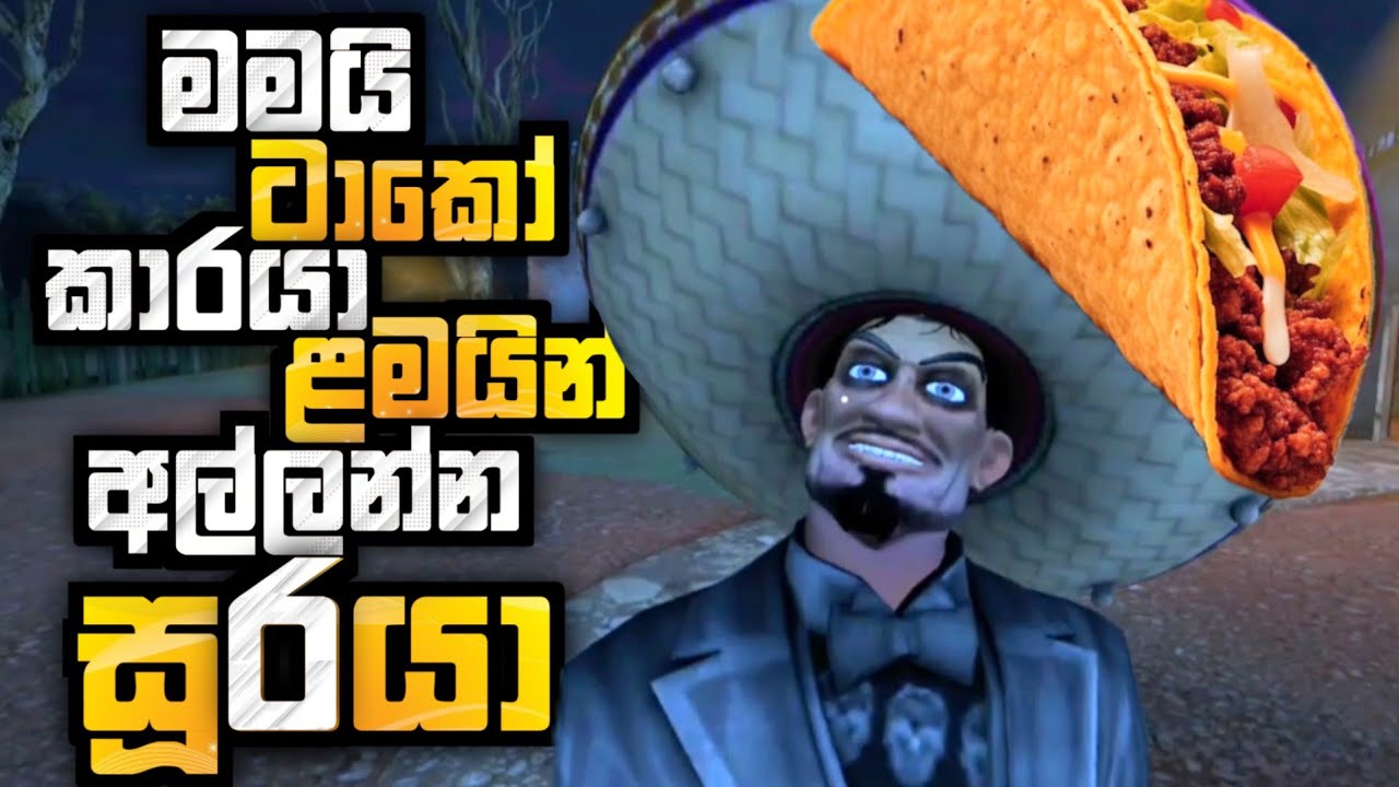 Taco Loco Hard Mode Full Game Play - Sinhala - YouTube