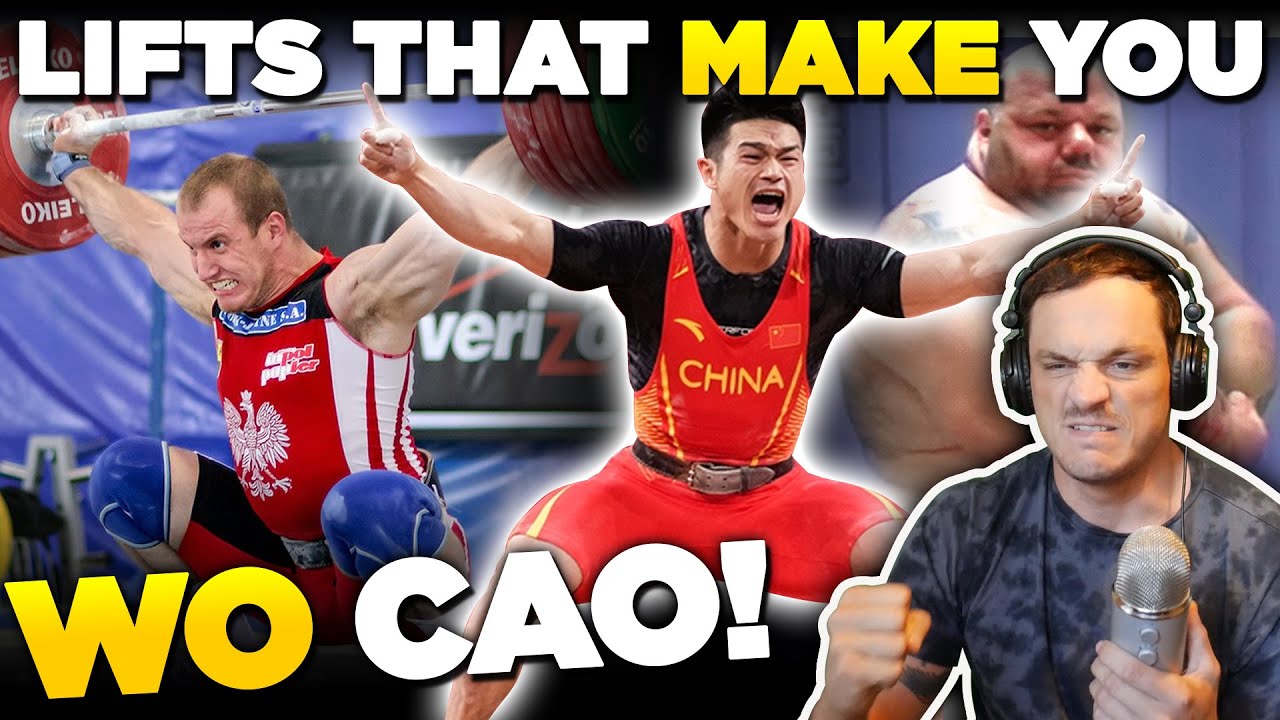 Lifts That Make You Wo Cao - YouTube