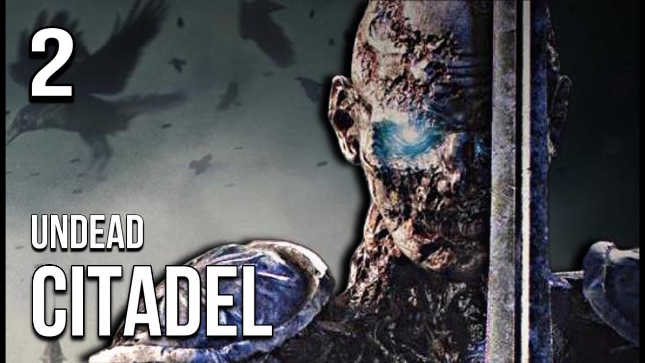 Undead Citadel VR [Episode 2] Nothing But Destruction As Far As The ...