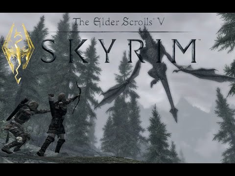 Skyrim - Rebuilding the Blades: Illia (Repentance) - YouTube