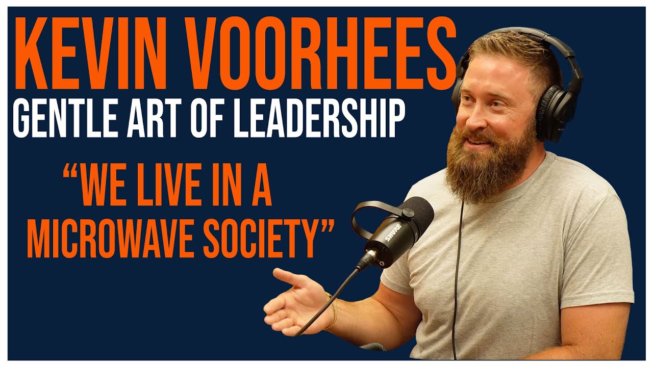 The Power of Personal Development and Purpose With Kevin Voorhees - YouTube