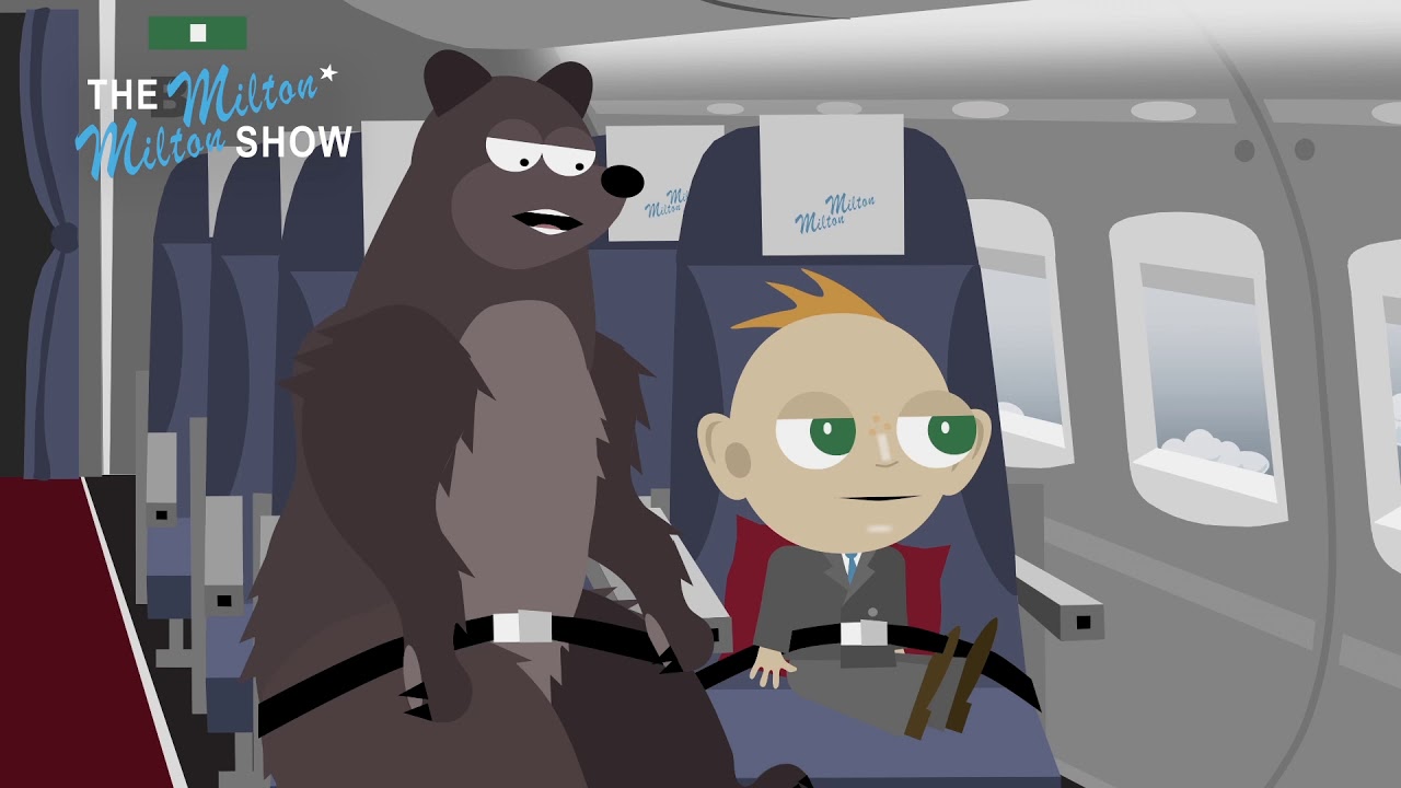 The Milton Milton Show Trailer - YouTube