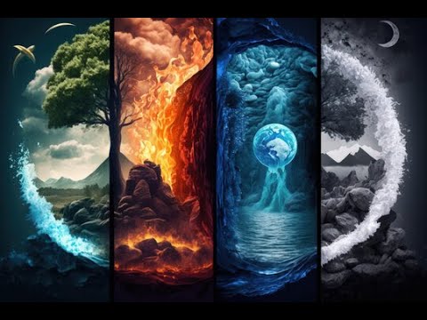Magick 101: Elements in magick Ft Qlippoth Quest - YouTube