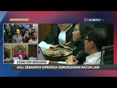 Ahli Sarankan Jenazah Mirna Diotopsi Ulang - YouTube