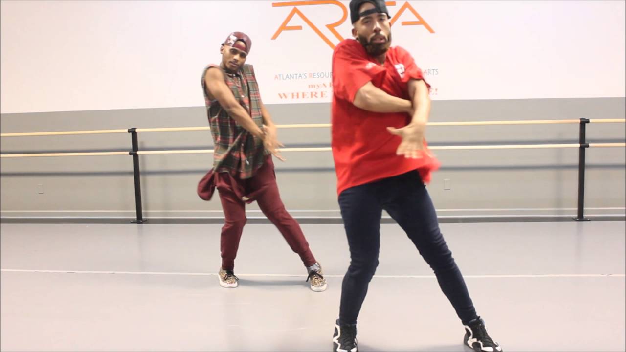 Young Thug - Guwop - Dance By Lyrik London - YouTube