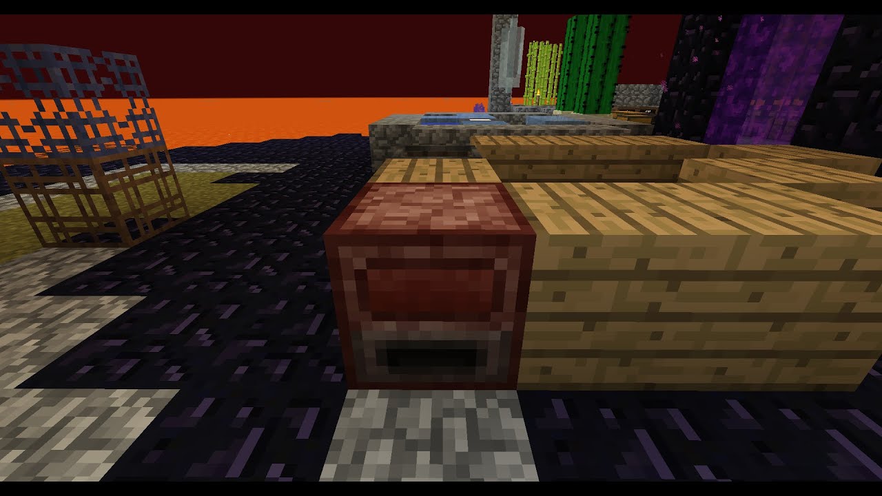 Der Blood Infuser ist da // Minecraft Volcano Block Part 19 - YouTube