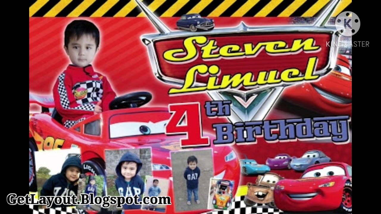 Disney Cars Background Layouts