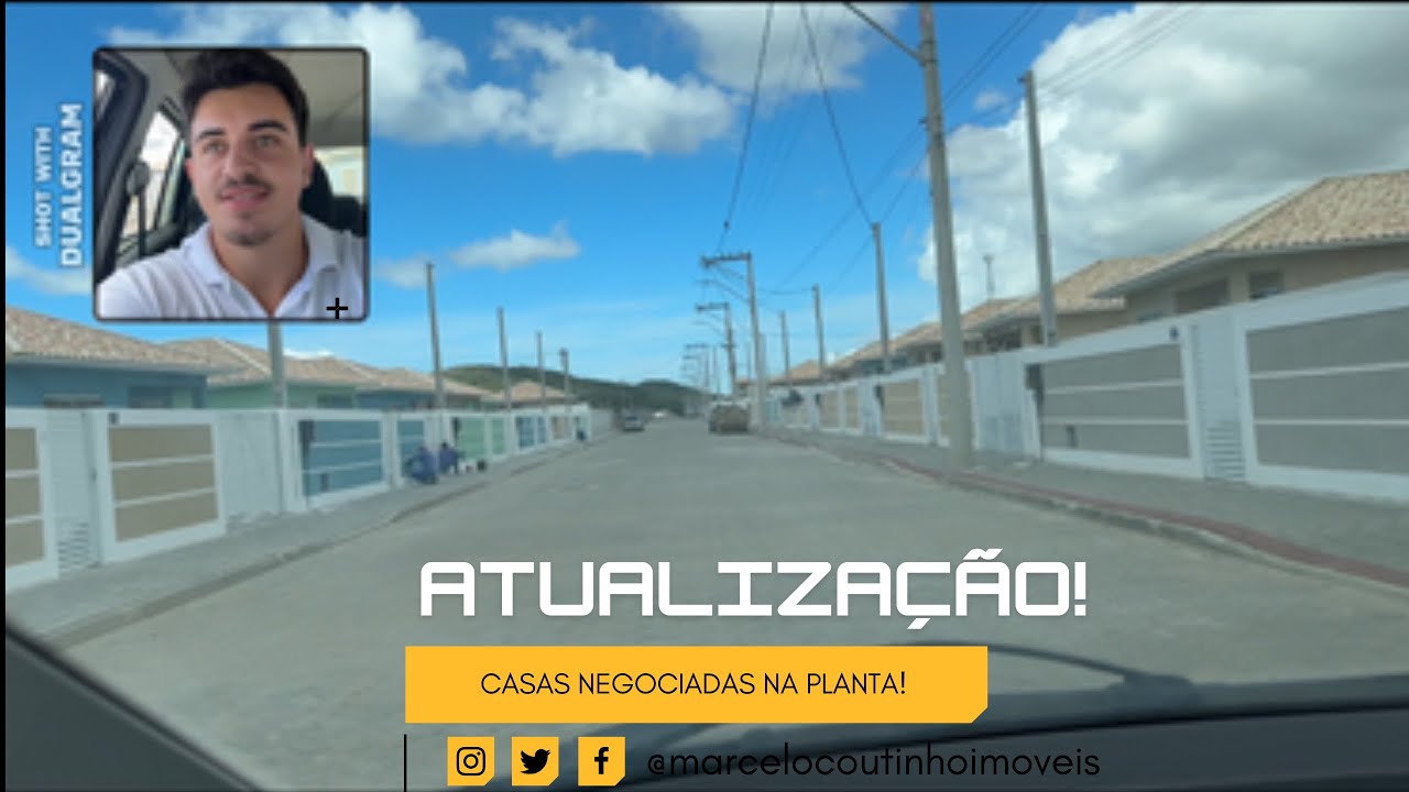 Atualização das obras no Recanto do Sol (19/12/2023) - YouTube