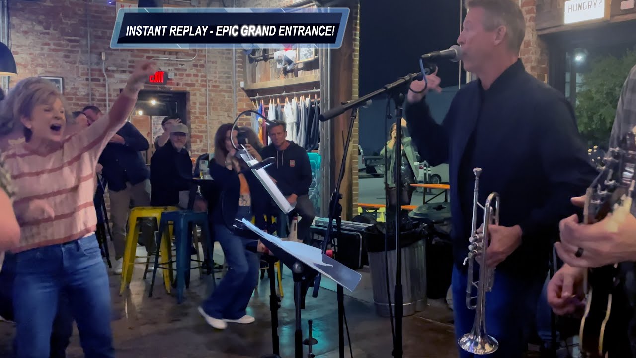 The Distance - cover of the Cake classic by the Friday Night Music Club ...