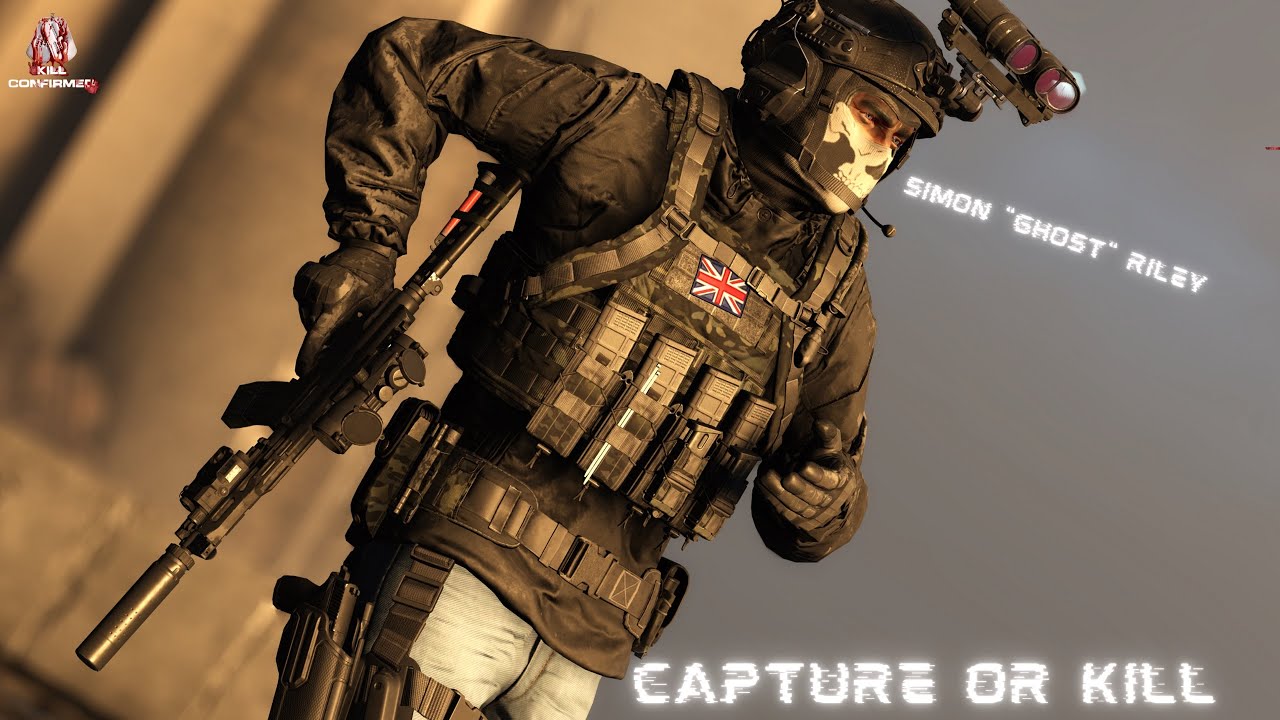 Capture or kill- Ghost Ep 6 (GhostRecon Breakpoint) - YouTube