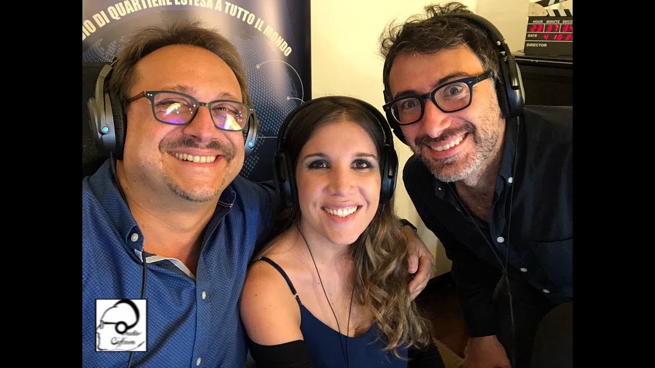 Dopocena con... Benedetta Degli Innocenti e David Chevalier (301) - YouTube