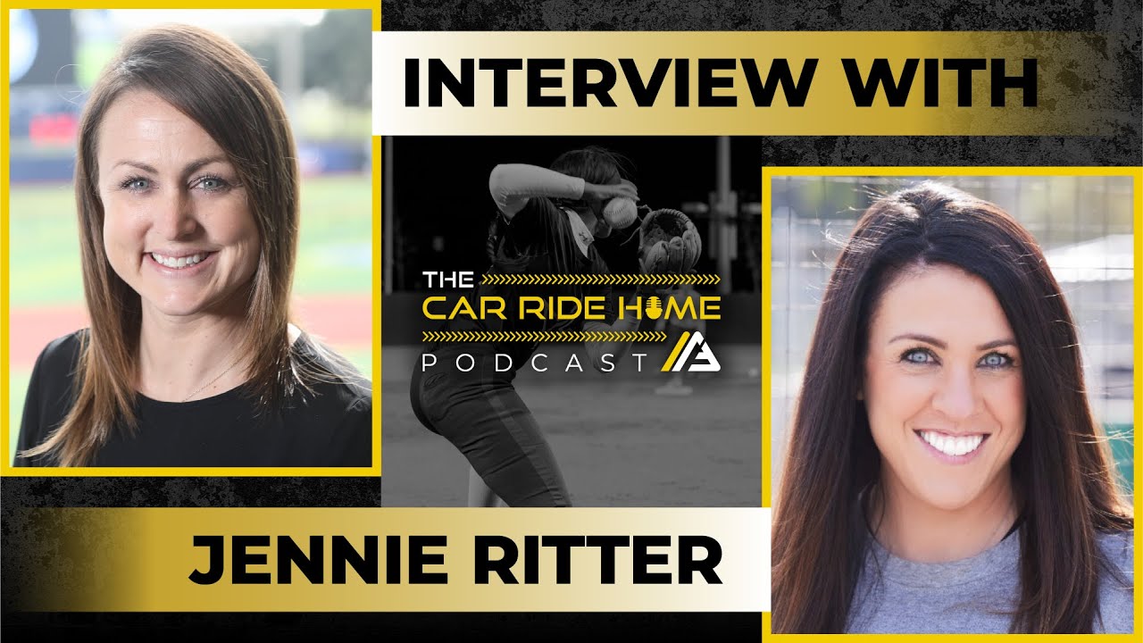 Encouraging Lifelong Fans with Jennie Ritter - The Car Ride Home ...