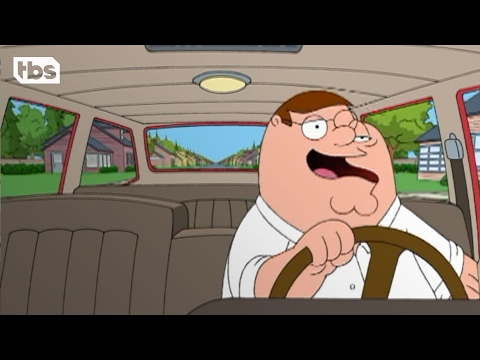 Family Guy: McStroke (Clip) | TBS