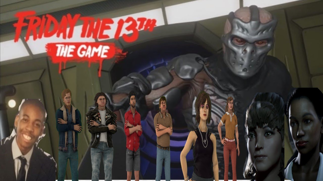 Friday the 13th:Beast Mode - YouTube