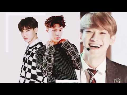 EXO LAY CHEN (LAYCHEN) MOMENT PART 4 - YouTube