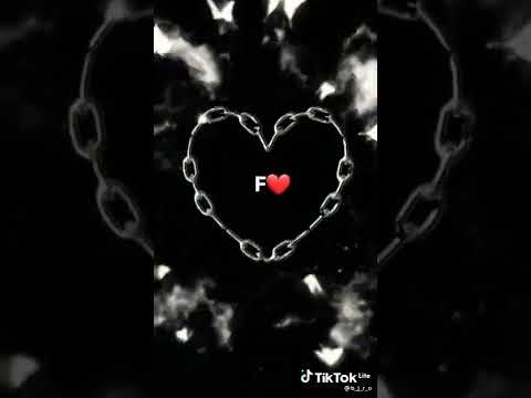 { F } harfi sevenler için armağan olsun 😘😘😘