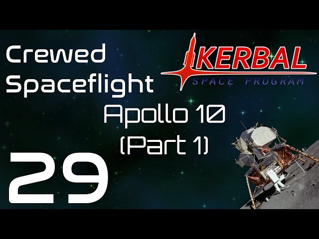 Apollo Space Program 1