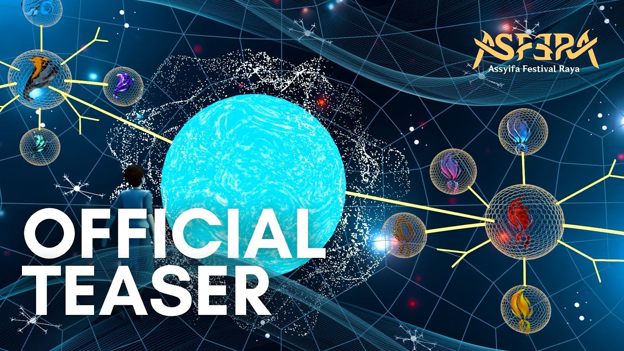 Proudly Present : Official Teaser ASFERA - YouTube