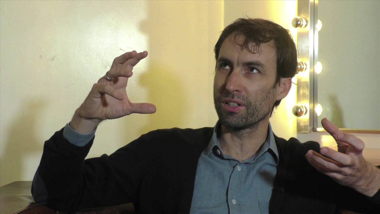 Andrew Bird interview (part 1) - YouTube