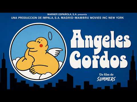 Ángeles gordos (1980) | Película Completa en Español | Comedia Romántica