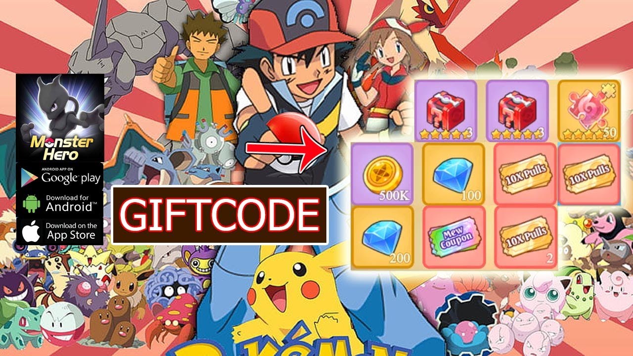 monster-hero-all-redeem-codes-gameplay-3-giftcodes-monster-hero
