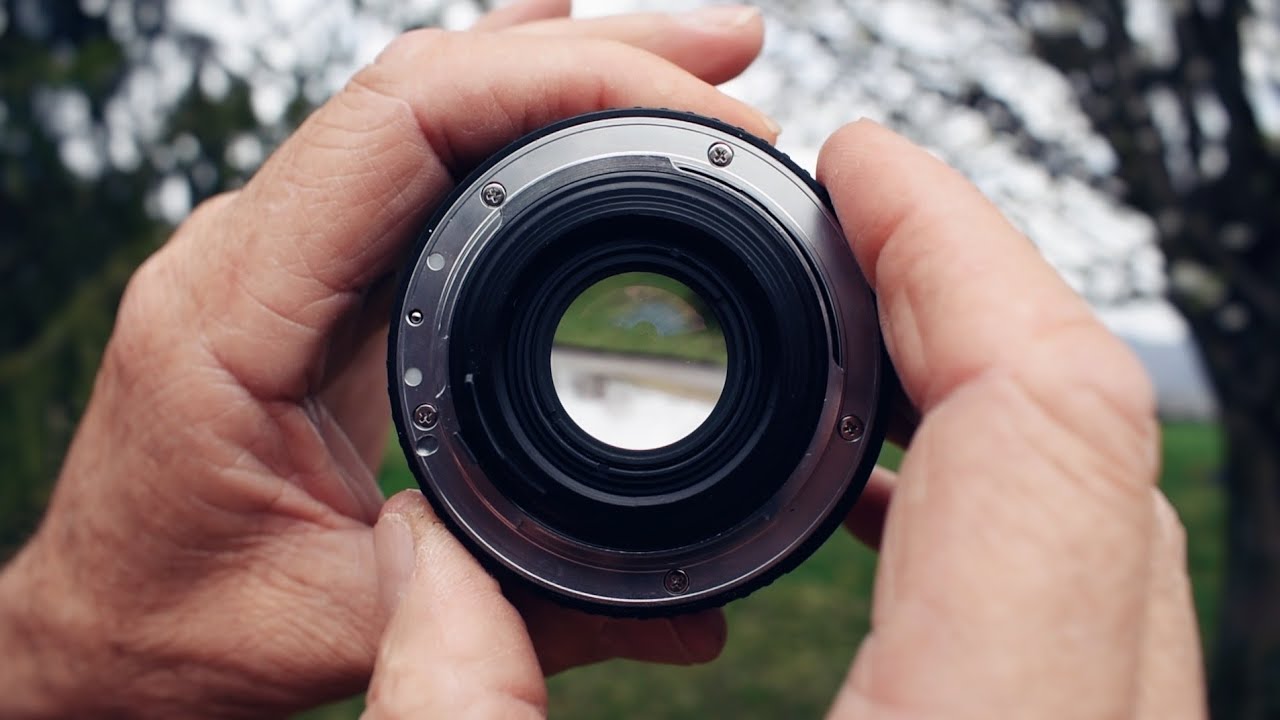 The relationship between f-stop and shutter speed - YouTube