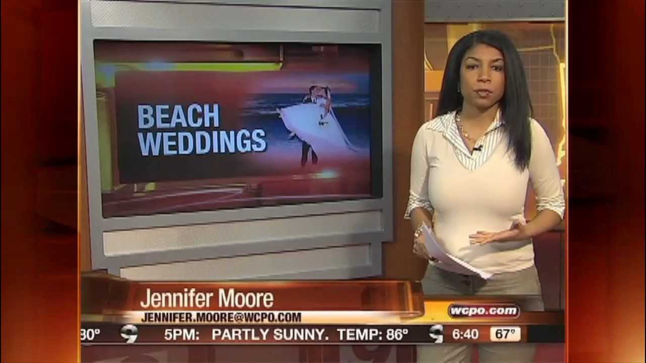 Jennifer Moore News Reel - YouTube