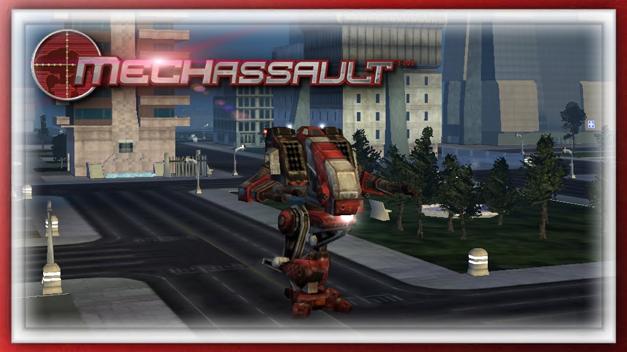 MechAssault | Rebalance Gameplay Tests | Version 0.6 - YouTube