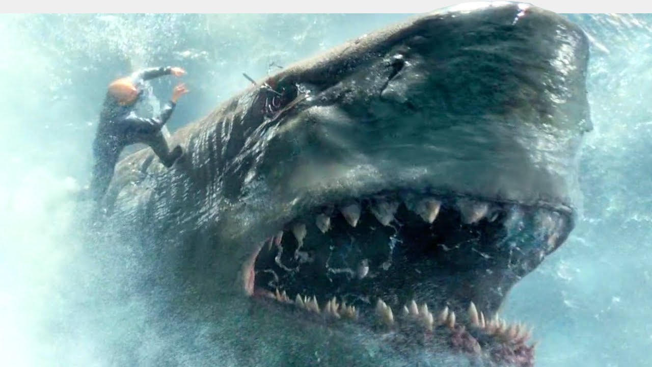 The Meg (2018) - Killing The Meg Final Scene | HD MovieClips - YouTube